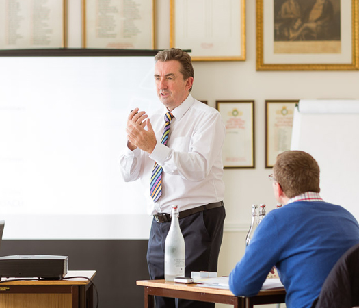 Do you have a clear long term or overall aim for your business? Do you ...